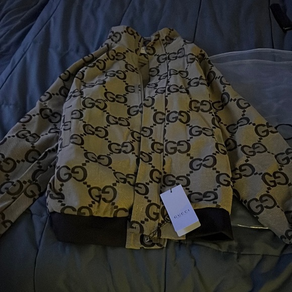 Gucci | Jackets & Coats | Gucci Xxl Coat | Poshmark